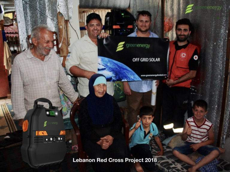 Green Energy – Humanitarian Energy Solutions