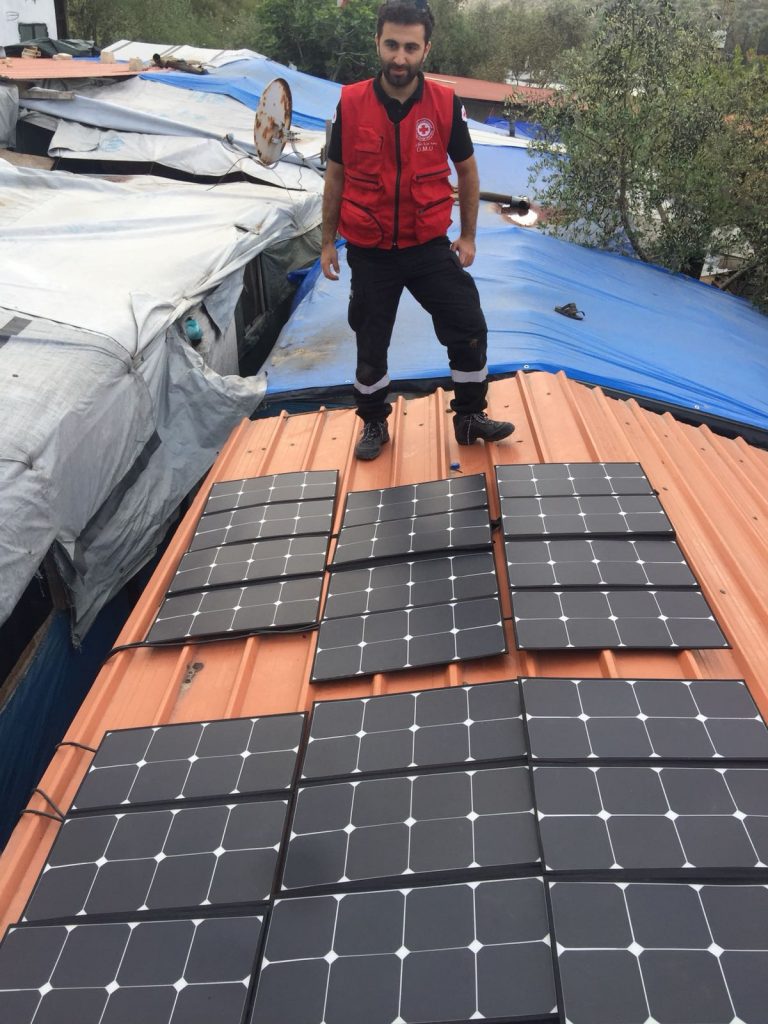 Green Energy – Humanitarian Energy Solutions